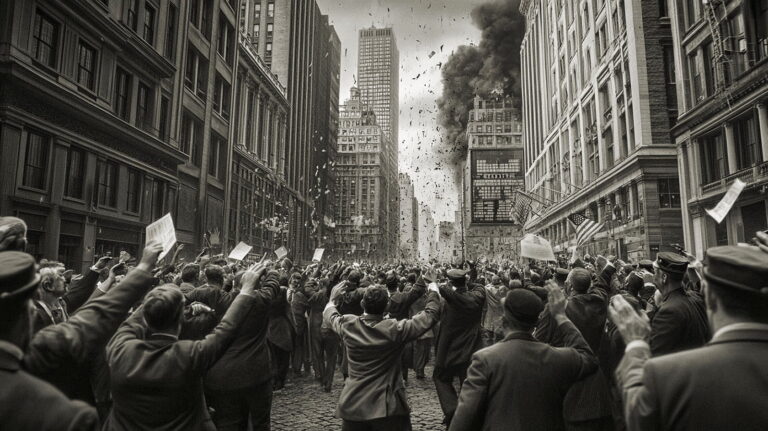 The 10 Worst Stock Market Crashes in History, Ranked by Financial Loss