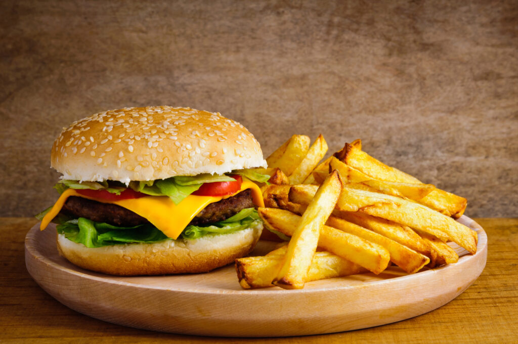The 15 Most Caloric Fast-Food Meals in America