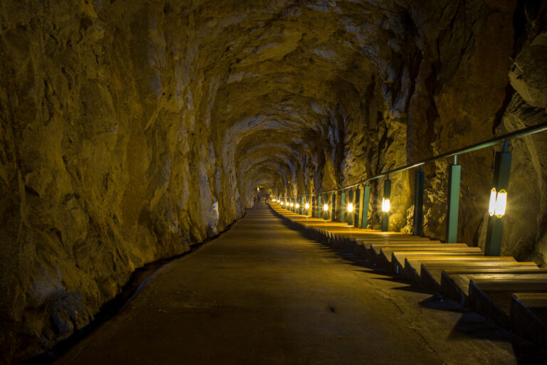 20 Secret Underground Bunkers from History and Who Used Them