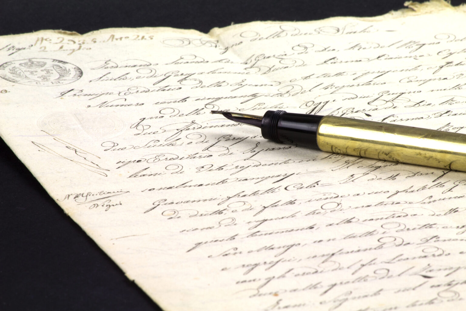 17 Historical Documents That Went Missing (and Could Change What We Know)