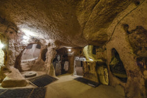 20 Hidden Tunnels and Underground Cities Discovered by Accident