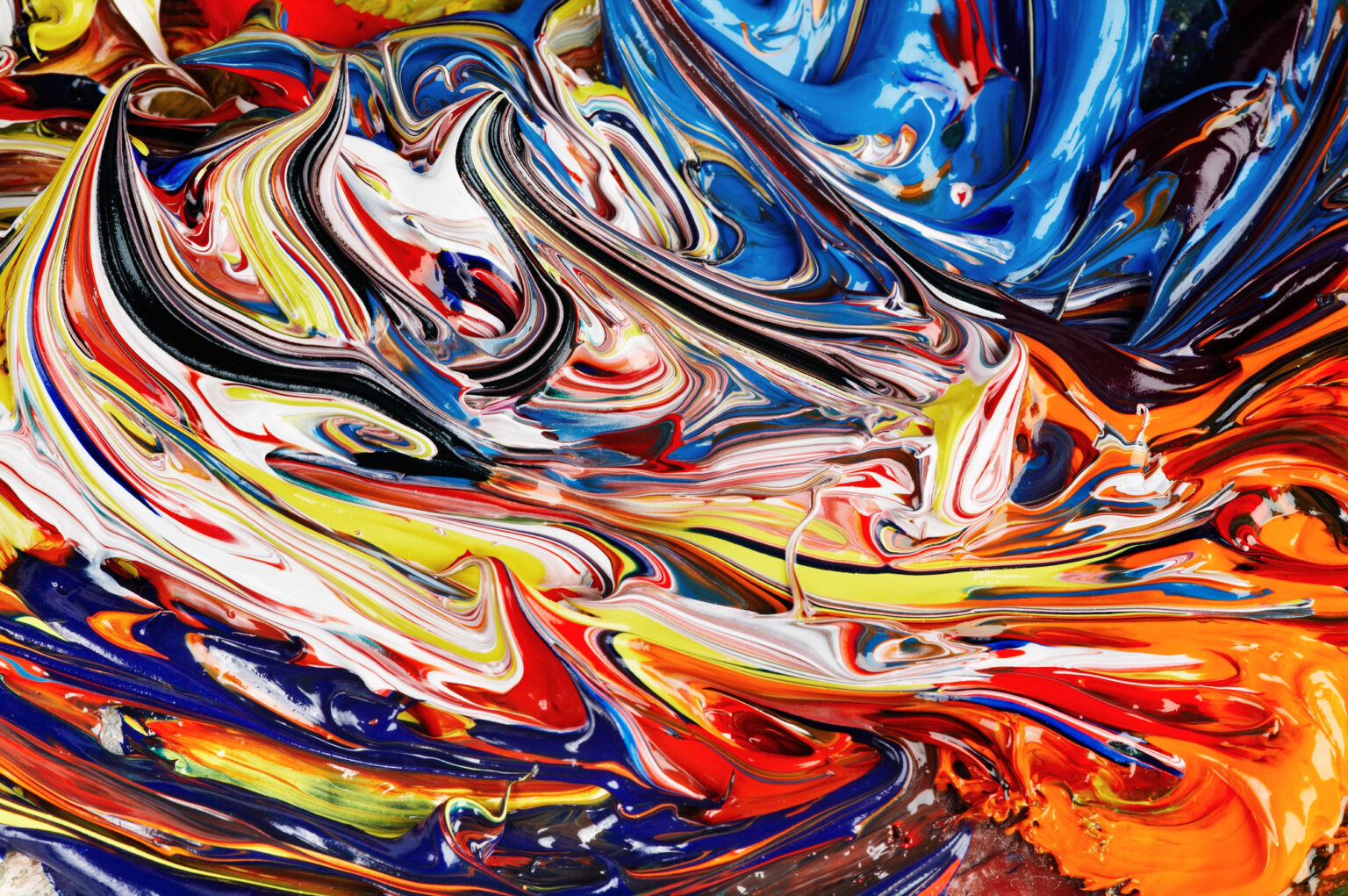 17 Times People Accidentally Created Art Without Realizing It