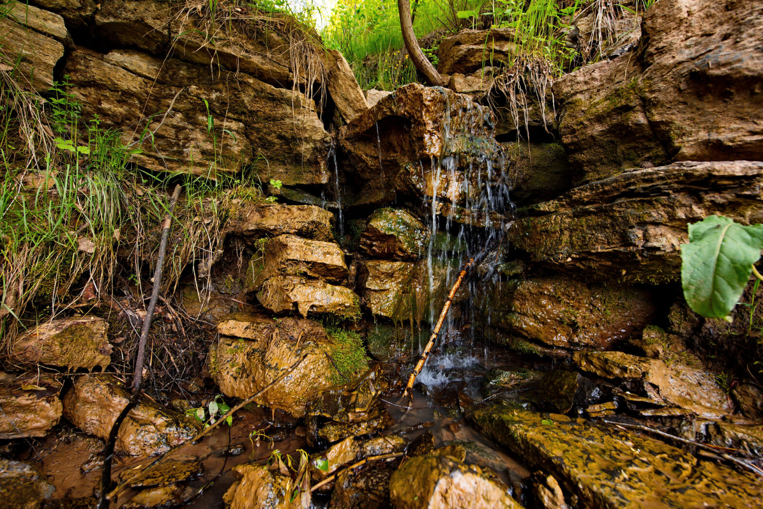 20 Mountains with Mystifying Geological Features