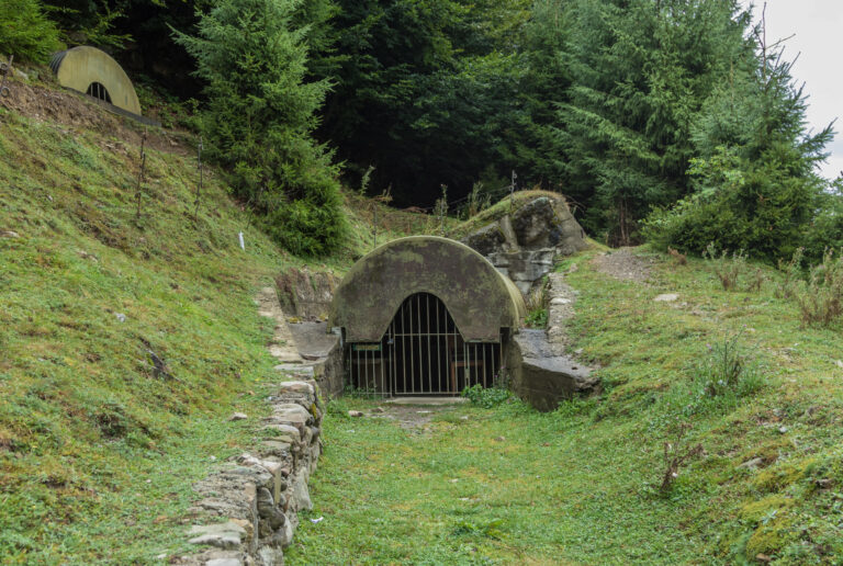 20 Abandoned Military Bases and the Stories Behind Them
