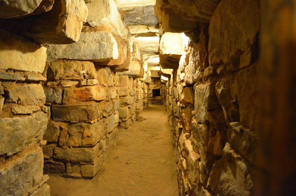 20 Hidden Tunnels and Underground Cities Discovered by Accident