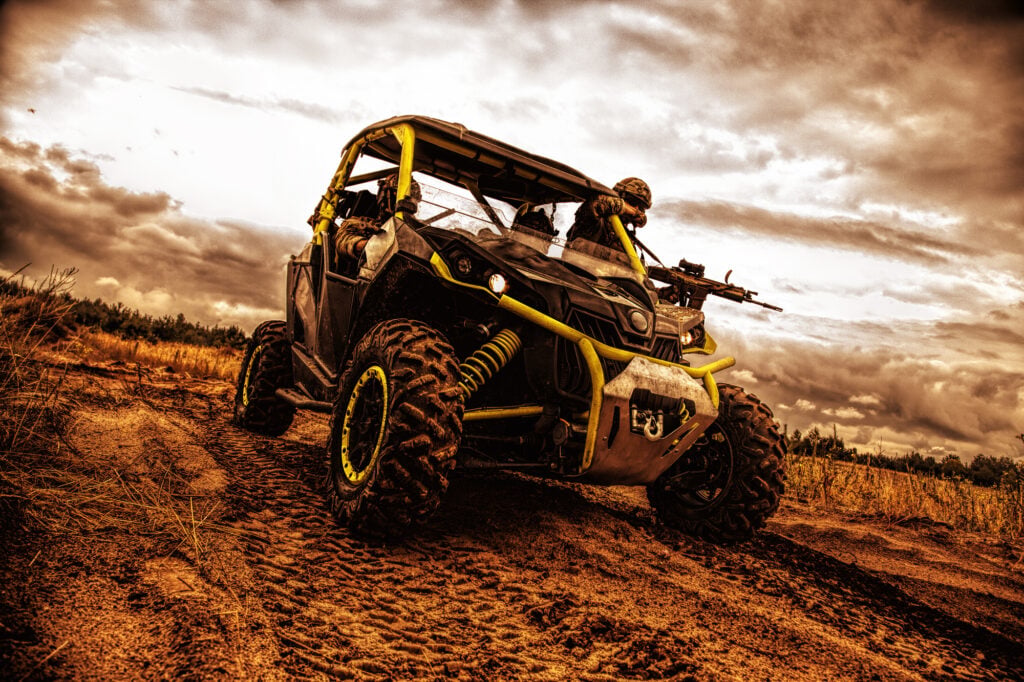 16 Military Vehicles That Were Repurposed for Civilian Life