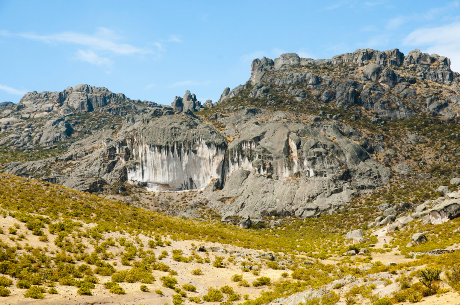 20 Mountains with Mystifying Geological Features