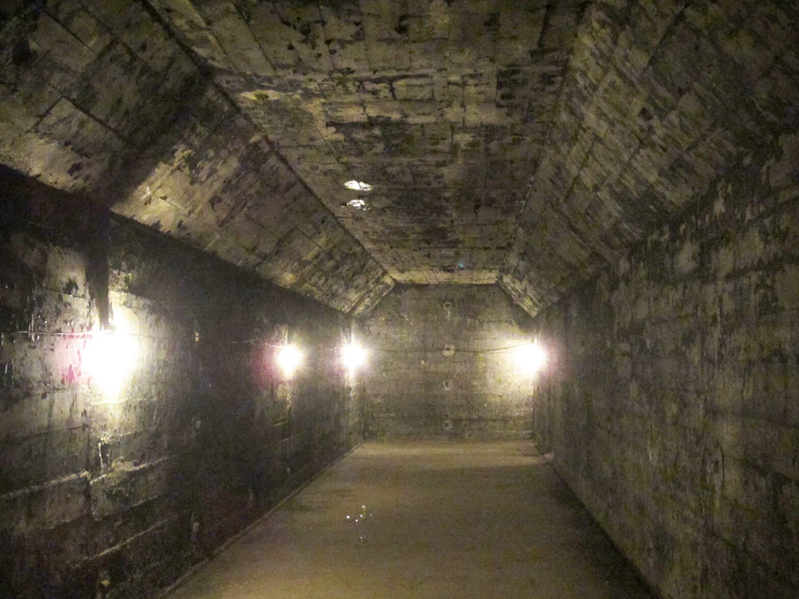 20 Hidden Tunnels and Underground Cities Discovered by Accident
