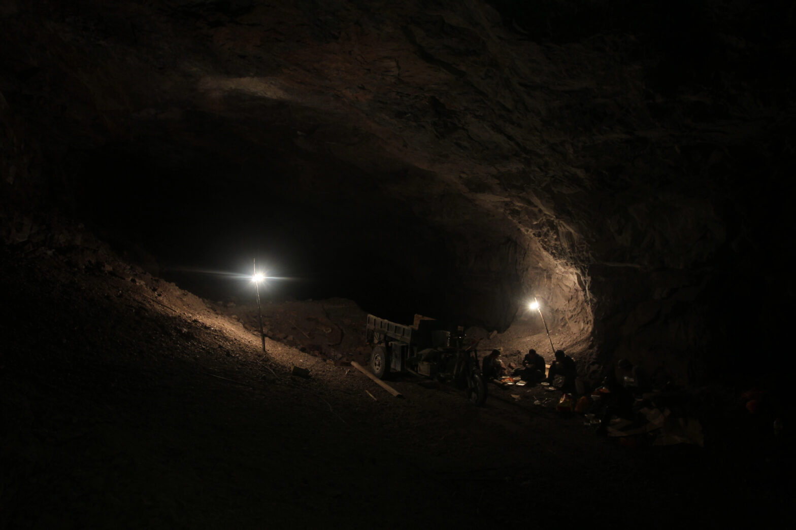 20 Hidden Tunnels and Underground Cities Discovered by Accident