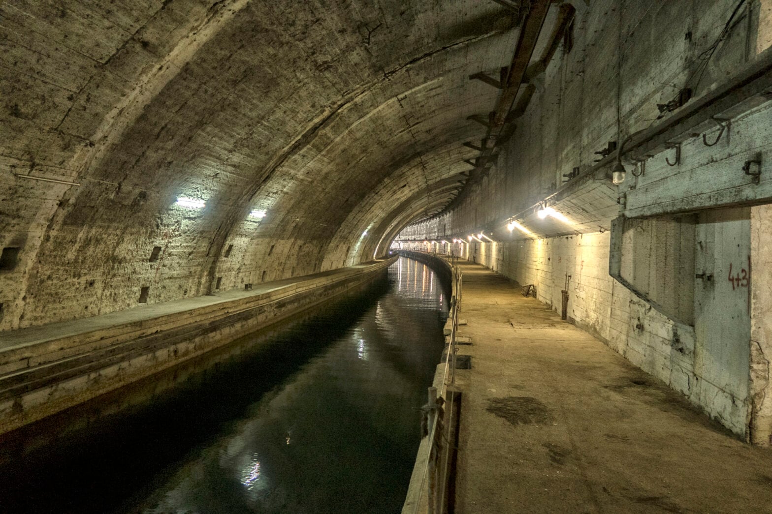 20 Secret Underground Bunkers from History and Who Used Them