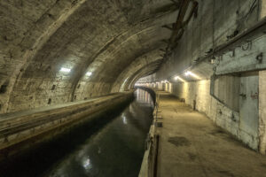 20 Secret Underground Bunkers from History and Who Used Them
