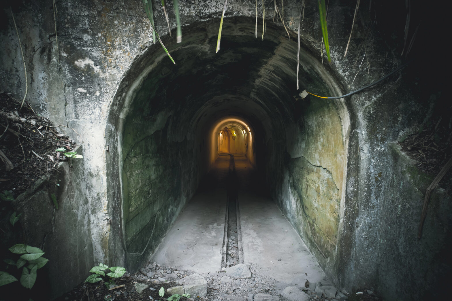 20 Secret Underground Bunkers from History and Who Used Them