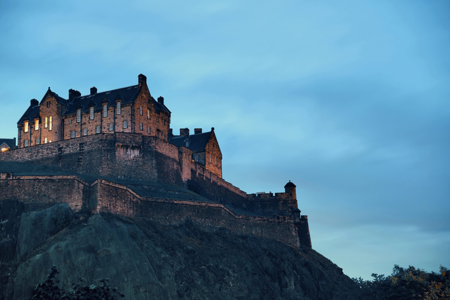 20 Hidden Castles and Fortresses That Are Still Emerging from History