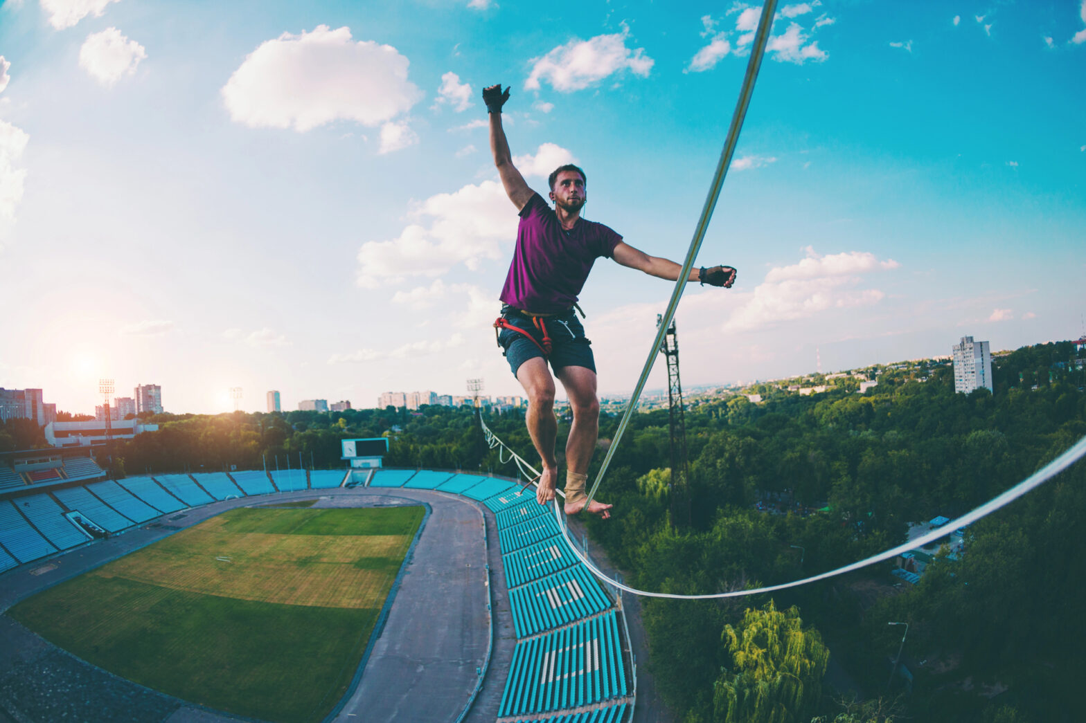 17 Extreme Sports That Were Banned for Being Too Dangerous