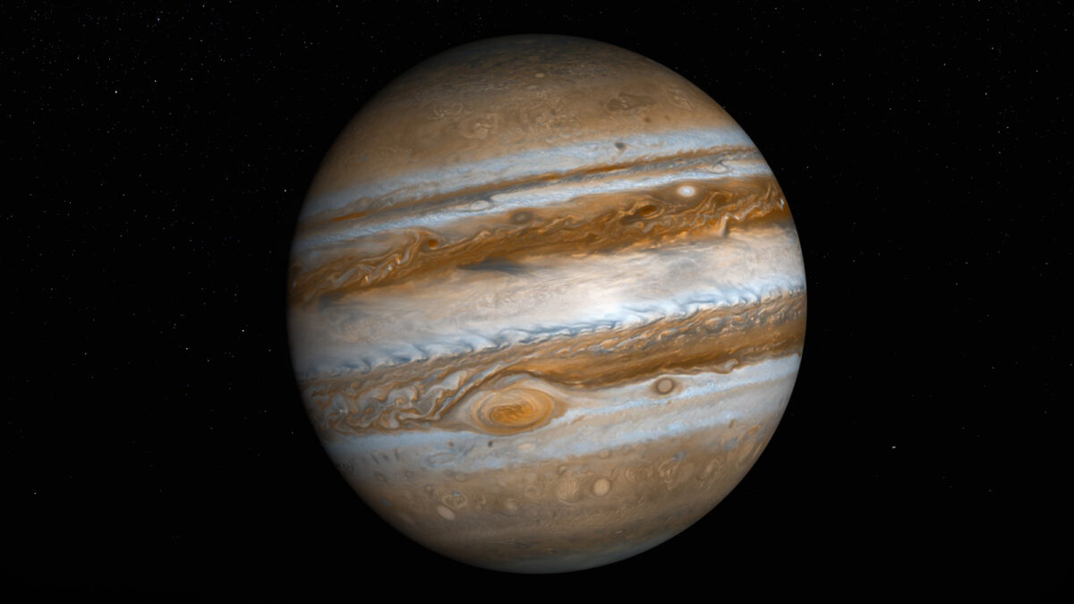 20 Strange Anomalies Found on Other Planets