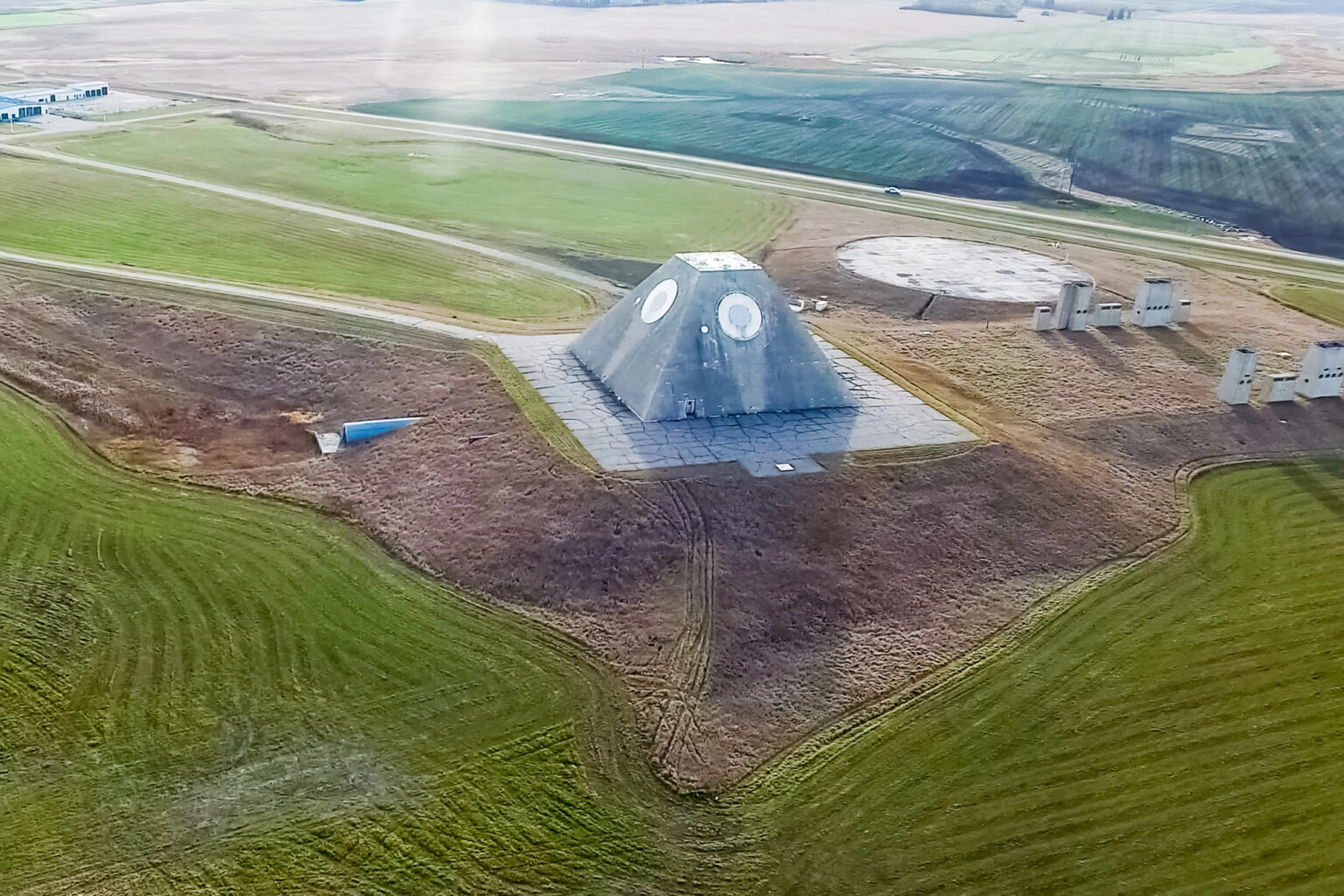 20 Abandoned Military Bases and the Stories Behind Them