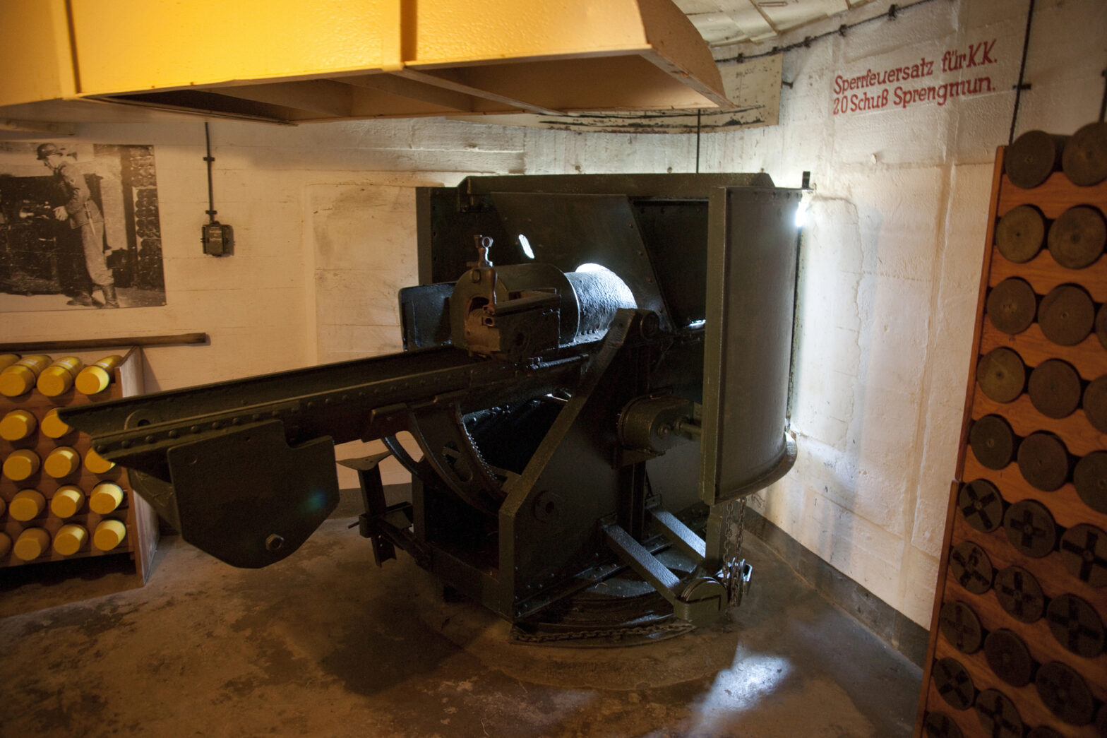 20 Secret Underground Bunkers from History and Who Used Them