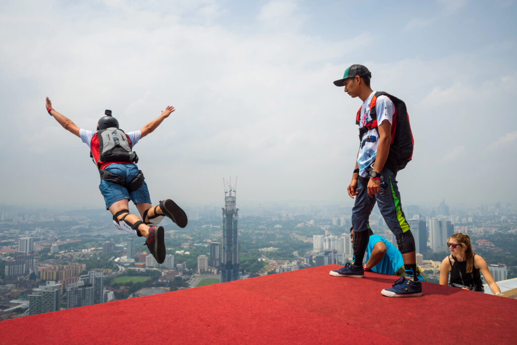 17 Extreme Sports That Were Banned for Being Too Dangerous