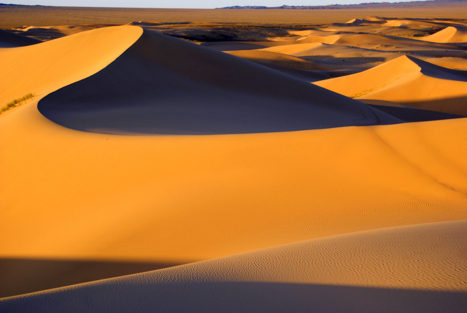 20 Places on Earth That Are Bigger Than Entire Countries