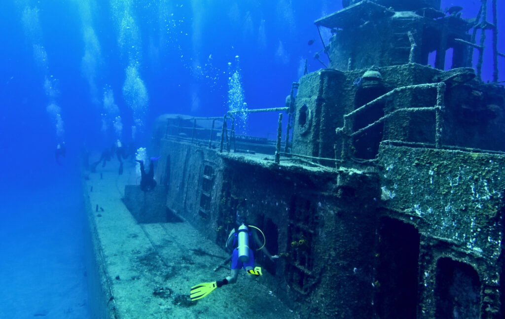 20 Deep-Sea Discoveries That Raise Unsettling Questions