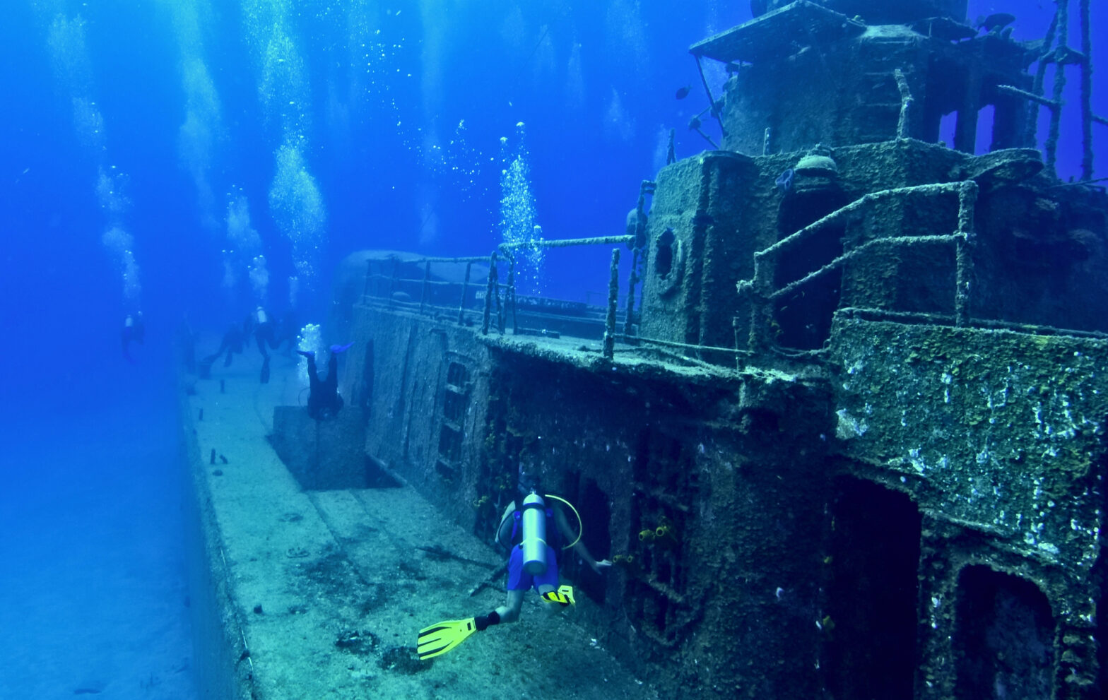 20 Deep-Sea Discoveries That Raise Unsettling Questions