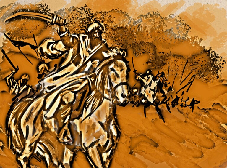 20 Famous Military Leaders and the Strategies That Made Them Legendary