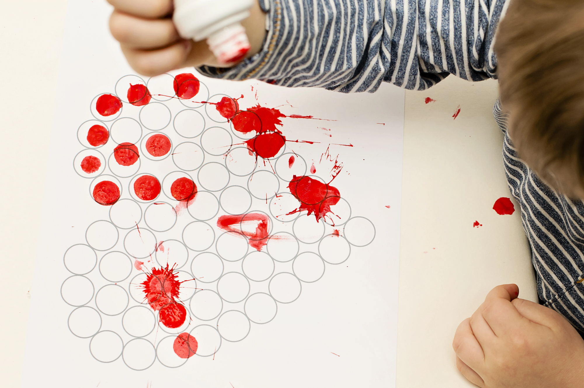 17 Times People Accidentally Created Art Without Realizing It
