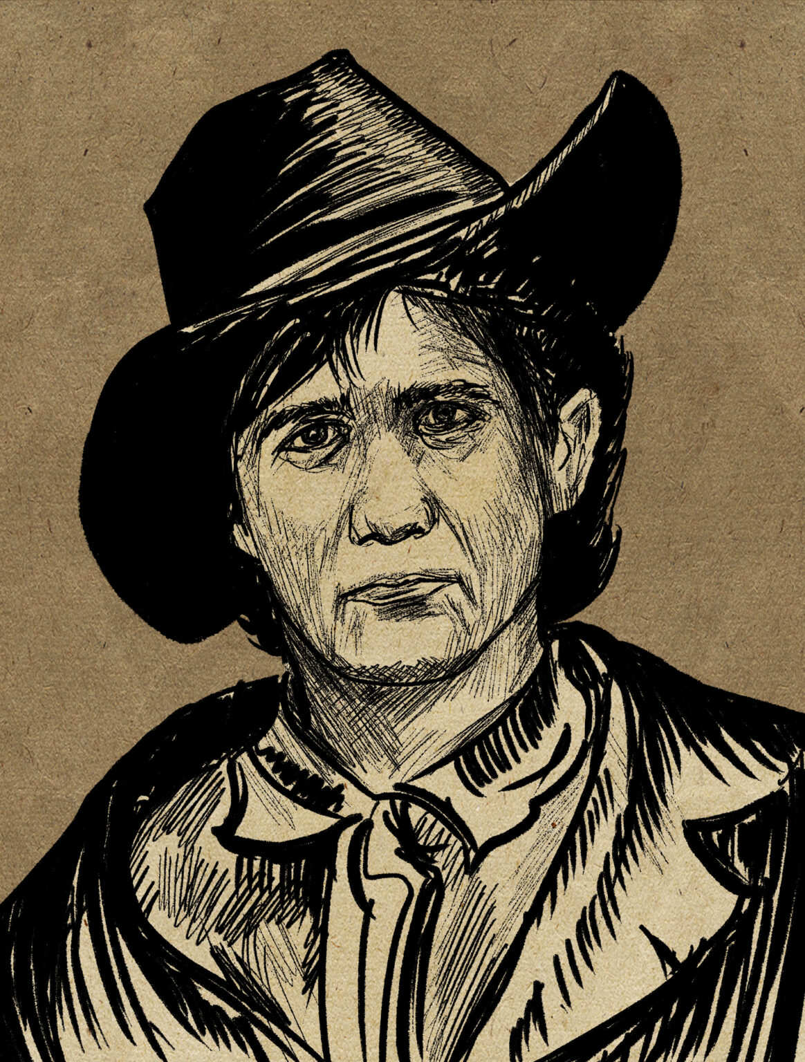 20 Strange But True Stories from the Wild West