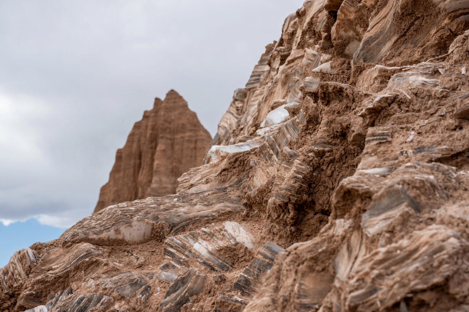 20 Mountains with Mystifying Geological Features