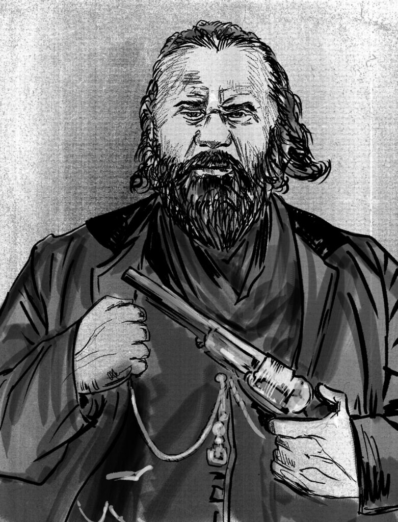 15 Famous Outlaws and the Manhunts That Took Them Down