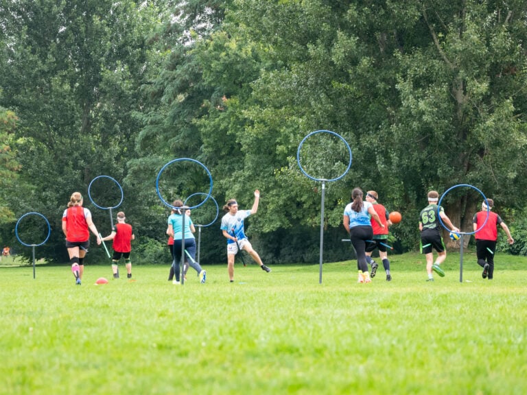 20 Sports That Are So Strange, You Won't Believe They Exist
