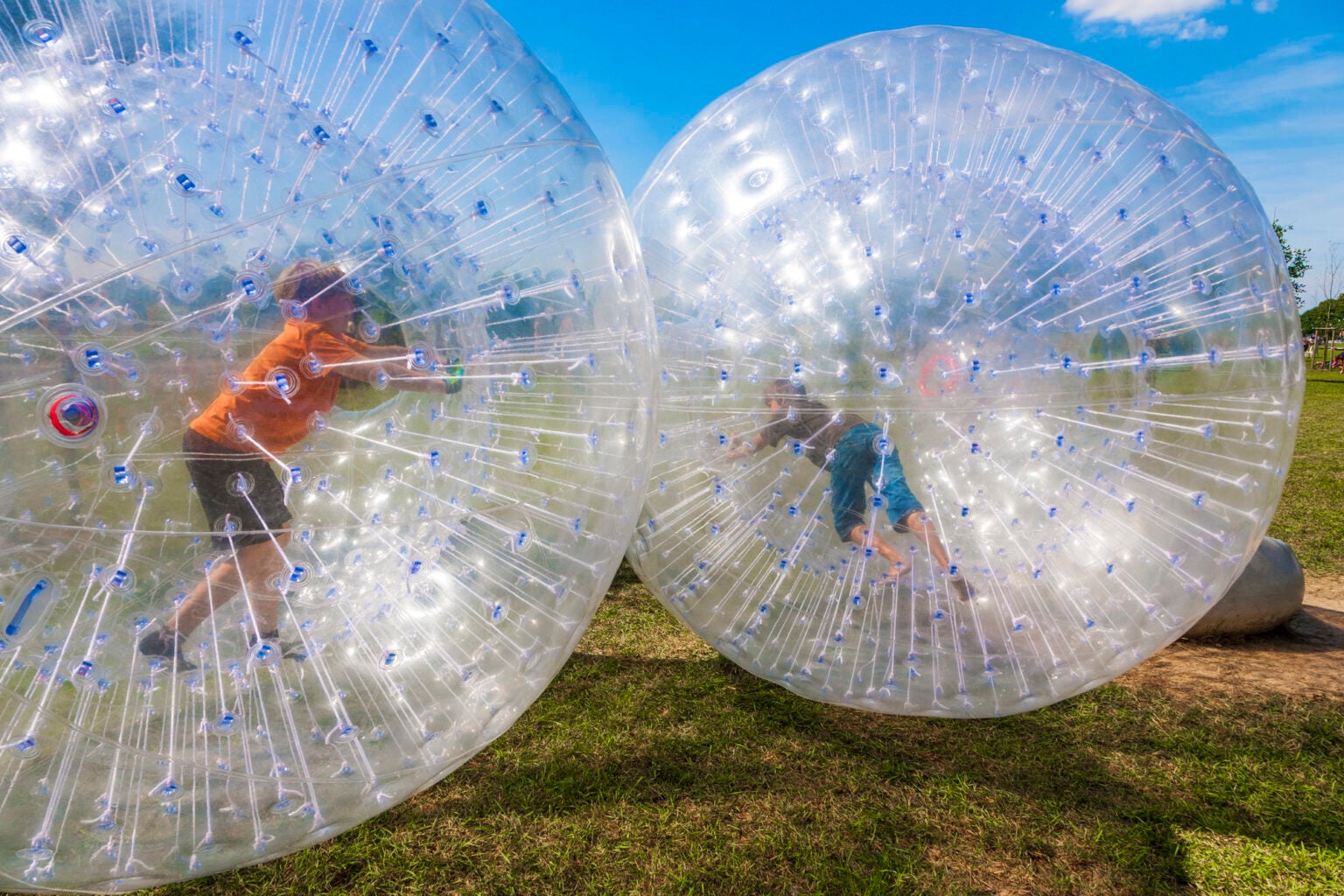 20 Sports That Are So Strange, You Won't Believe They Exist
