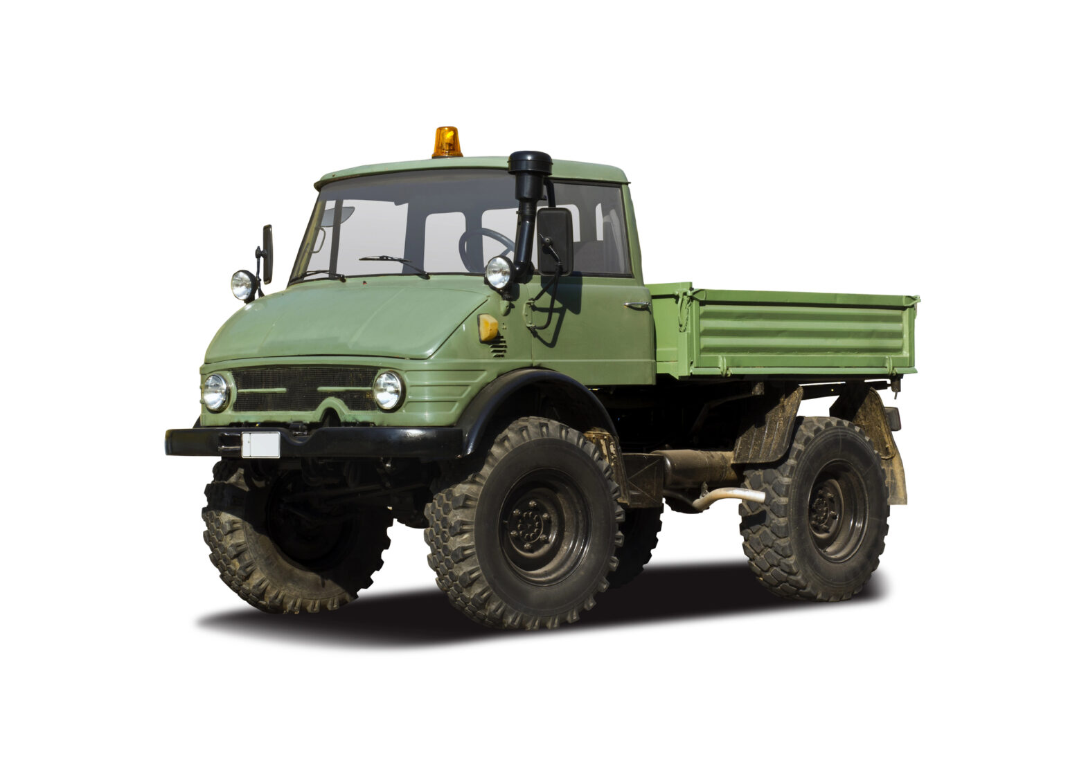 16 Military Vehicles That Were Repurposed for Civilian Life
