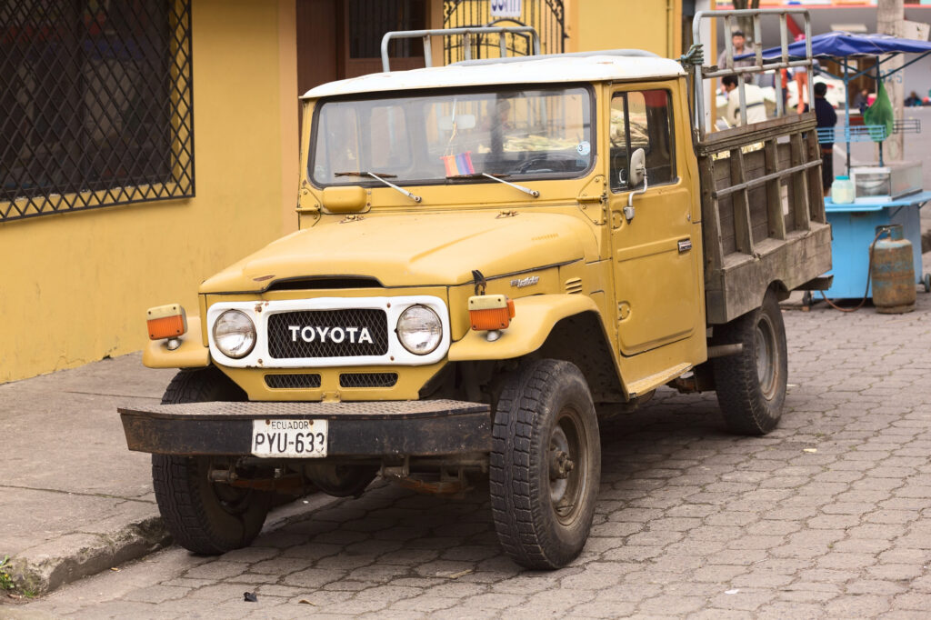 16 Military Vehicles That Were Repurposed for Civilian Life