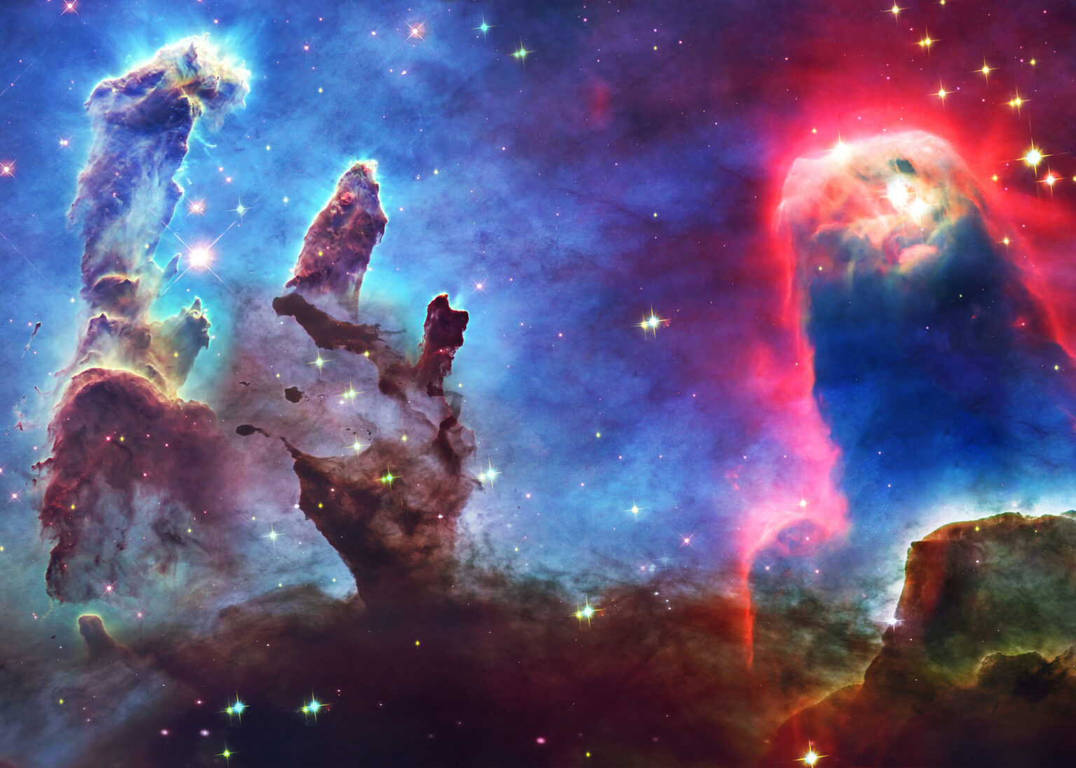 14 Strange Objects That Have Been Found in Space but No One Knows How ...