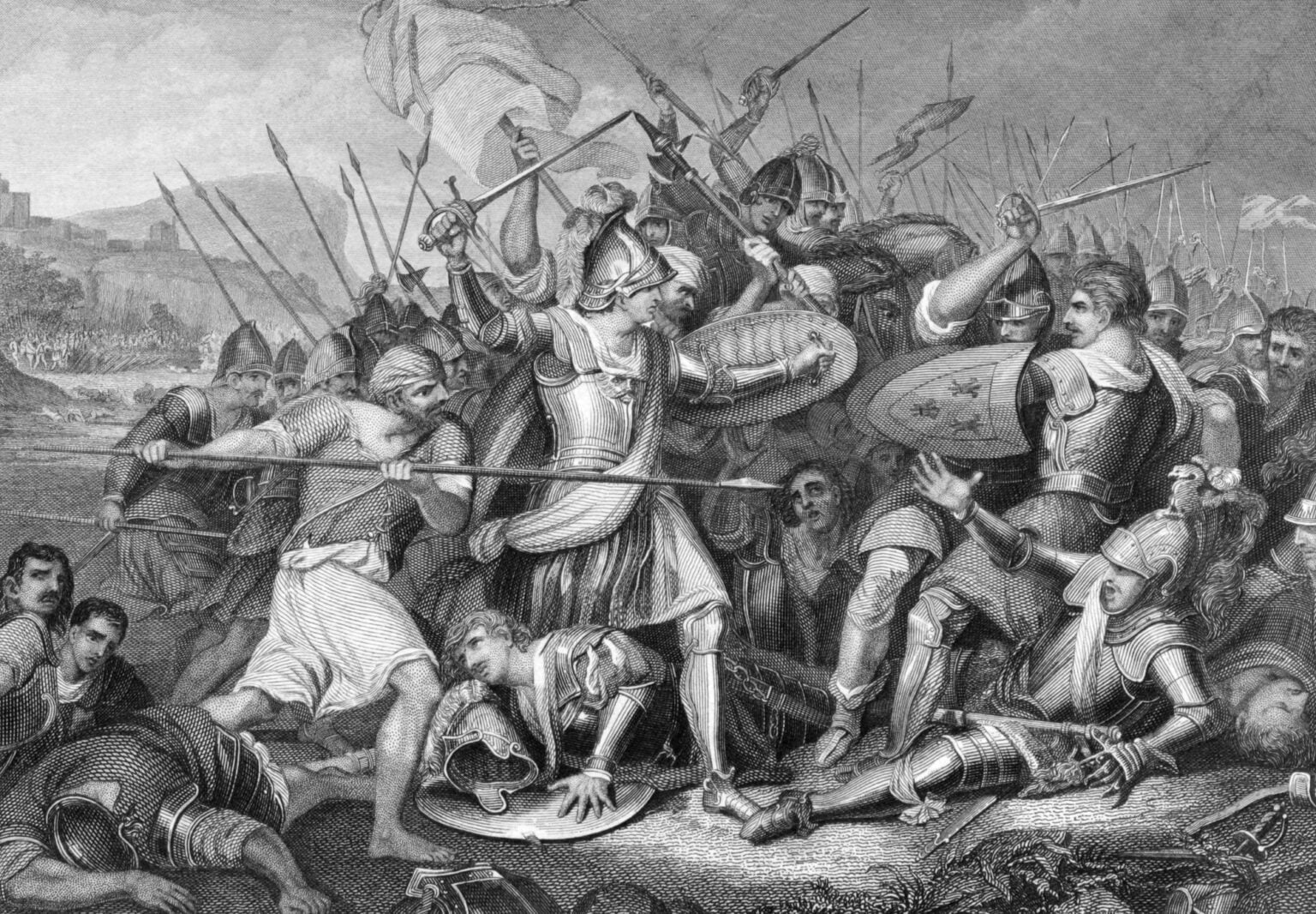15 Unbelievable Moments When Outnumbered Forces Won Against All Odds