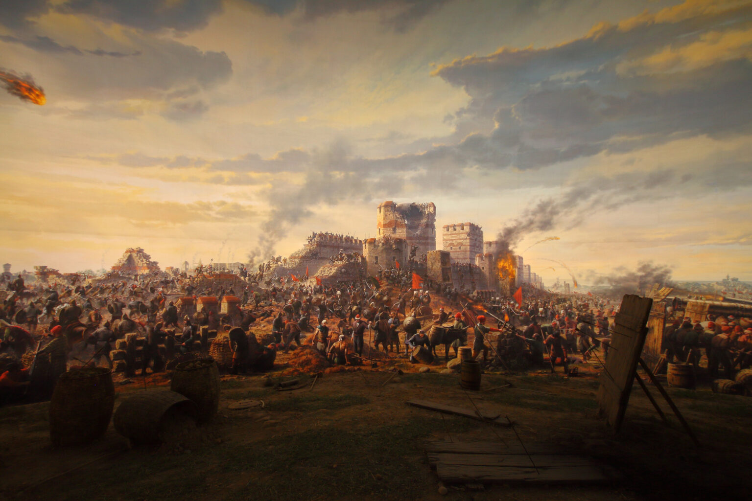 15 Historical Sieges That Were So Intense, They Changed Warfare Forever