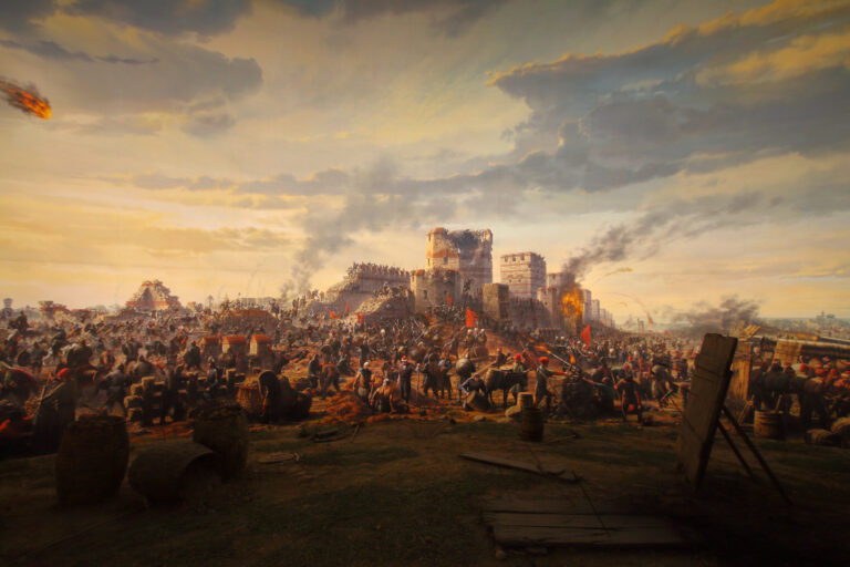 15 Historical Sieges That Were So Intense, They Changed Warfare Forever