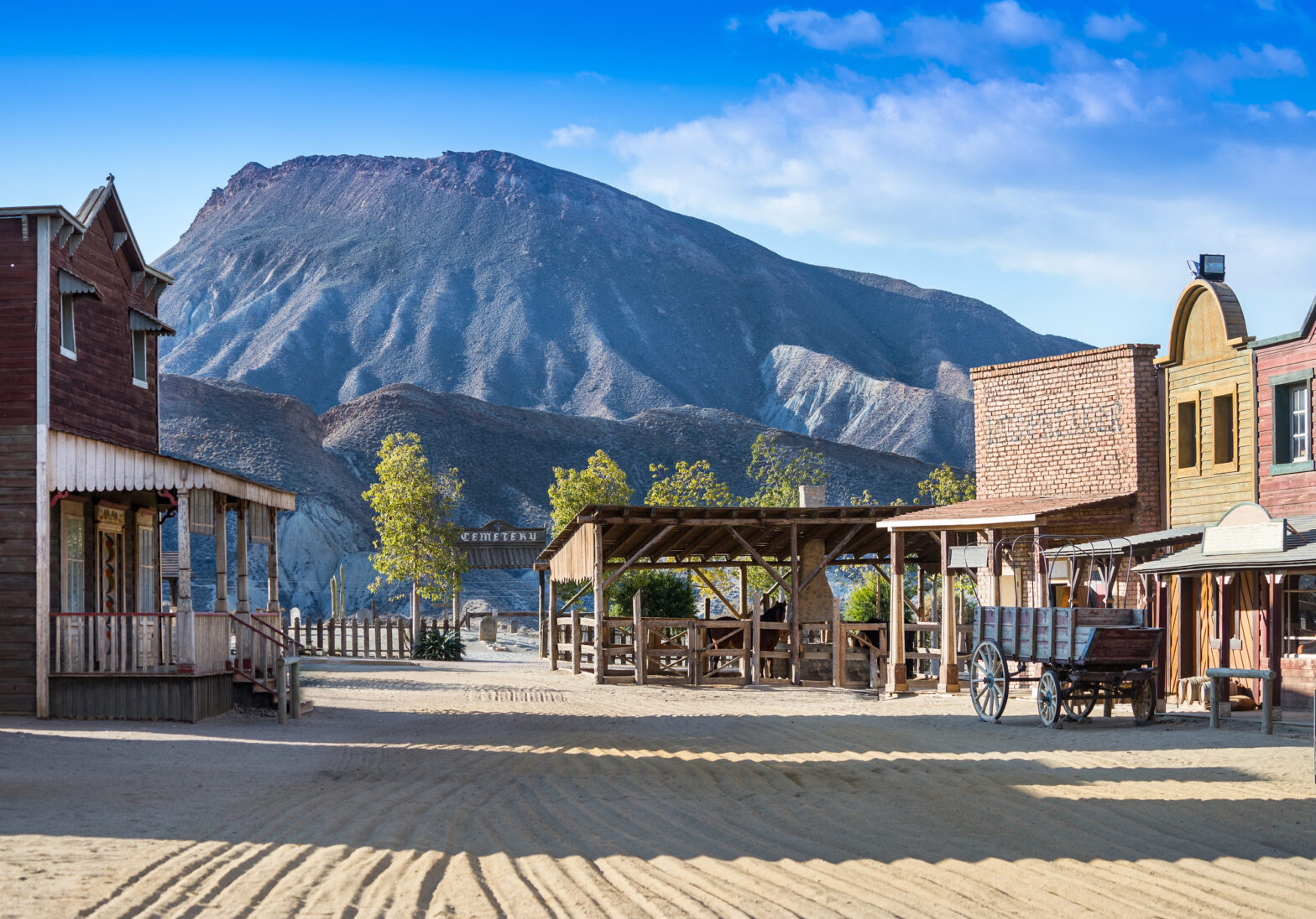 20 Strange But True Stories from the Wild West