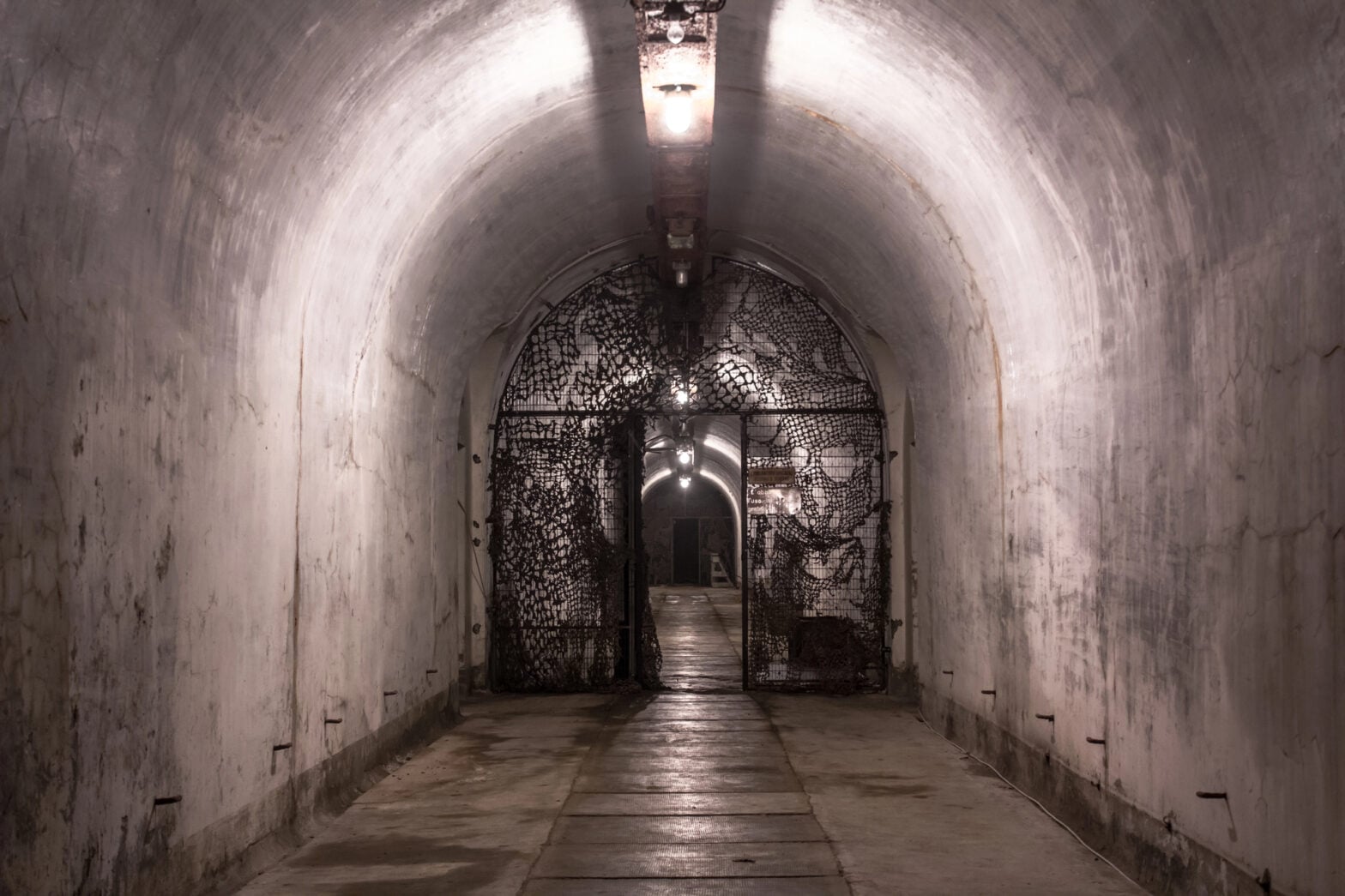 20 Secret Underground Bunkers from History and Who Used Them