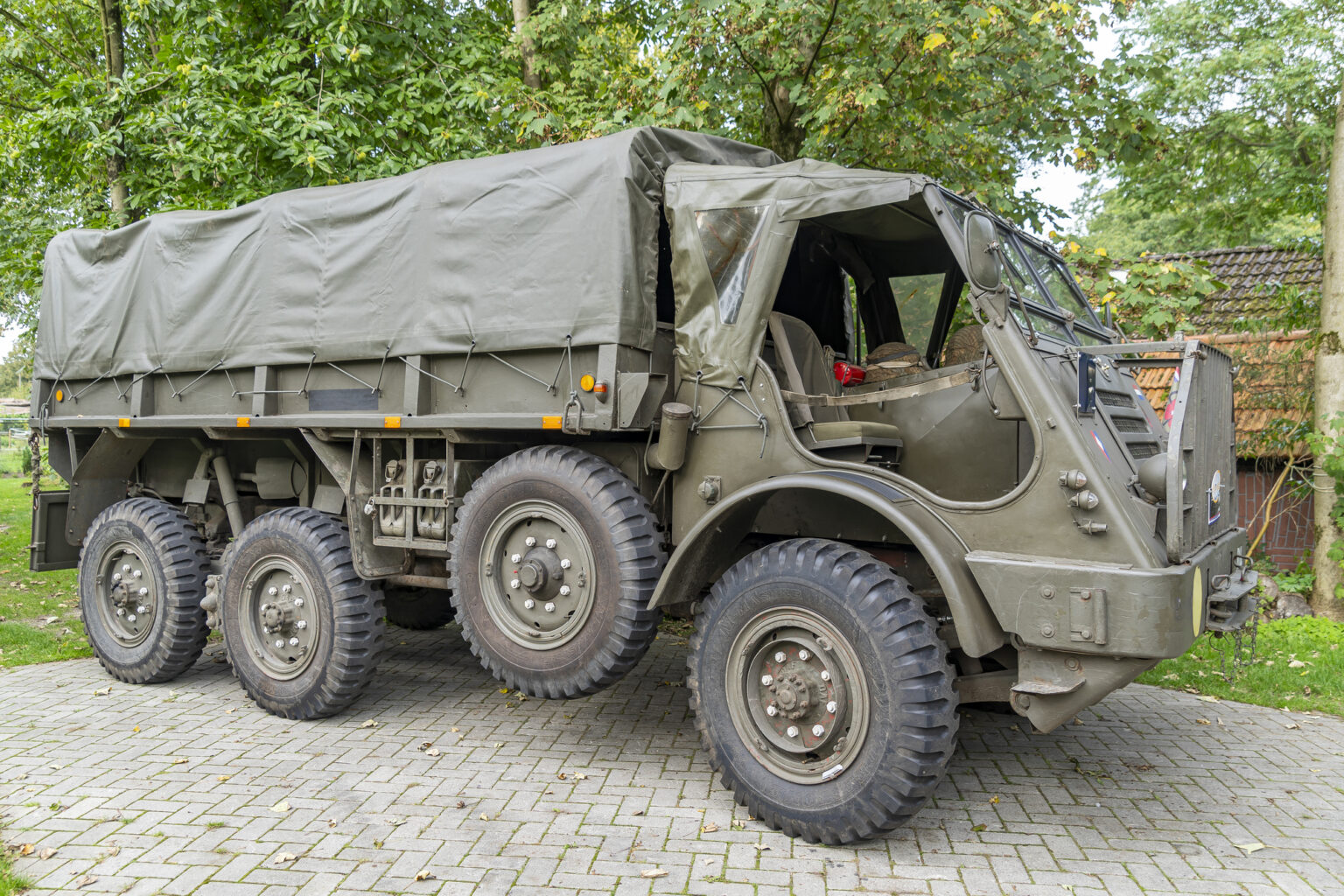 16 Military Vehicles That Were Repurposed for Civilian Life