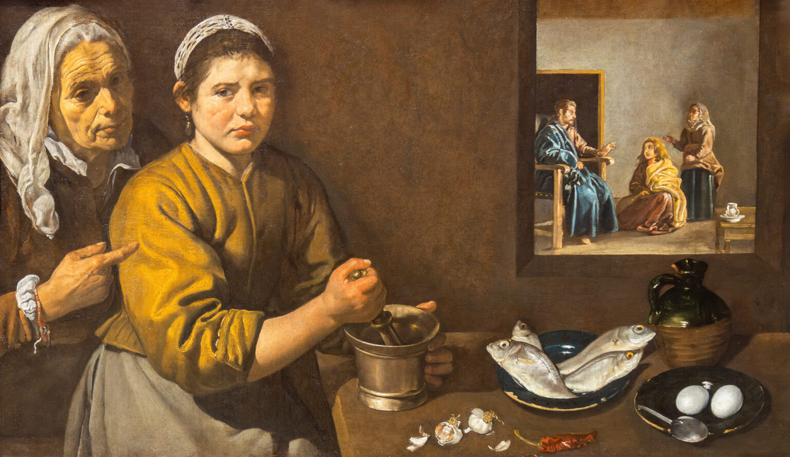 18 Famous Artworks That Hide Secret Messages or Symbols