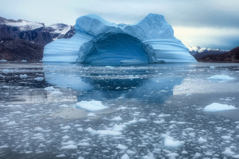 The Science Behind Why Icebergs Are So Dangerous to Ships