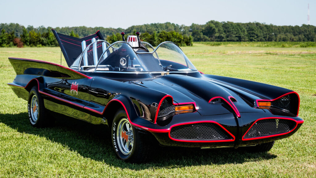 20 Famous Cars from TV and Movies — And What Happened to Them