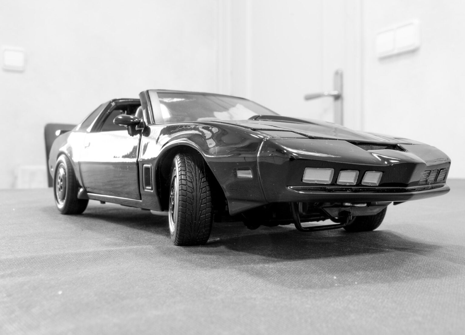 20 Famous Cars from TV and Movies — And What Happened to Them