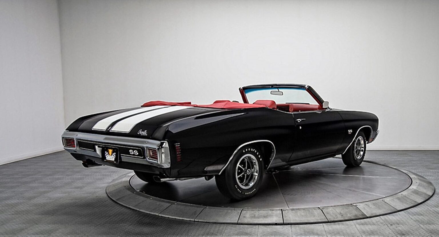 20 Famous Cars from TV and Movies — And What Happened to Them