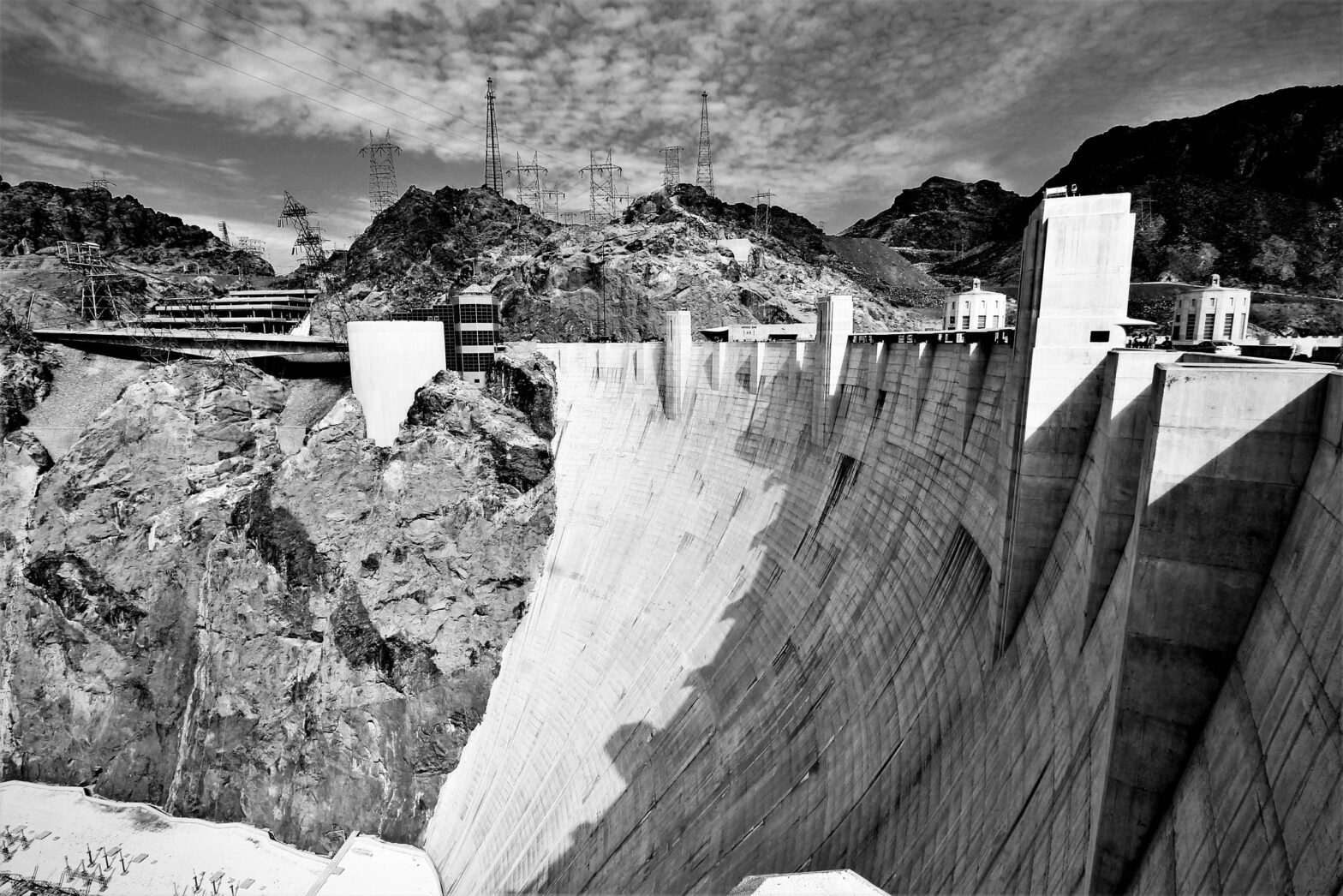 17 Strange but True Facts About the Building of the Hoover Dam