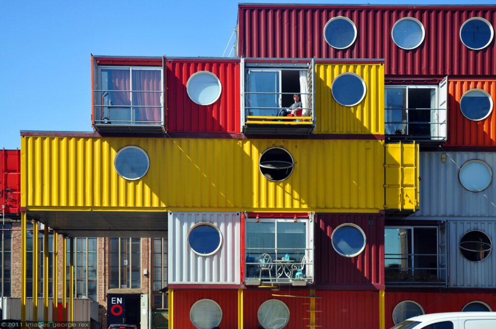 15 Strange Materials Humans Have Used to Build Real Buildings