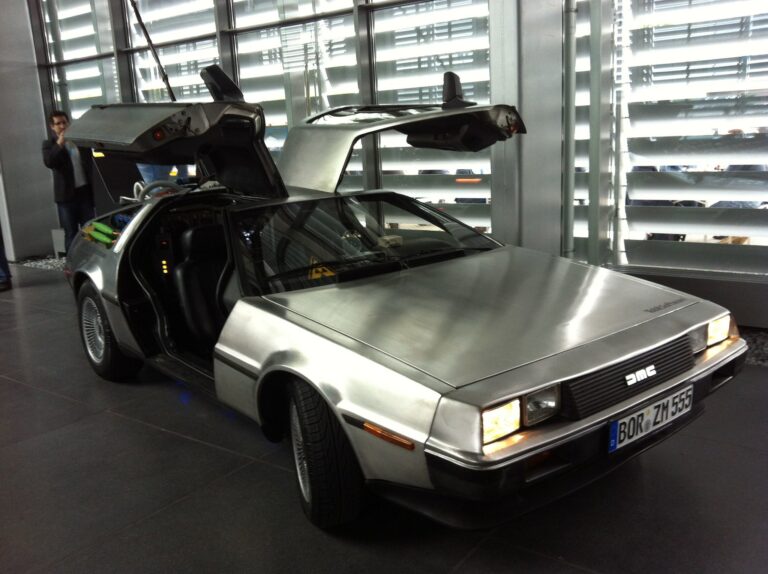 20 Famous Cars from TV and Movies — And What Happened to Them