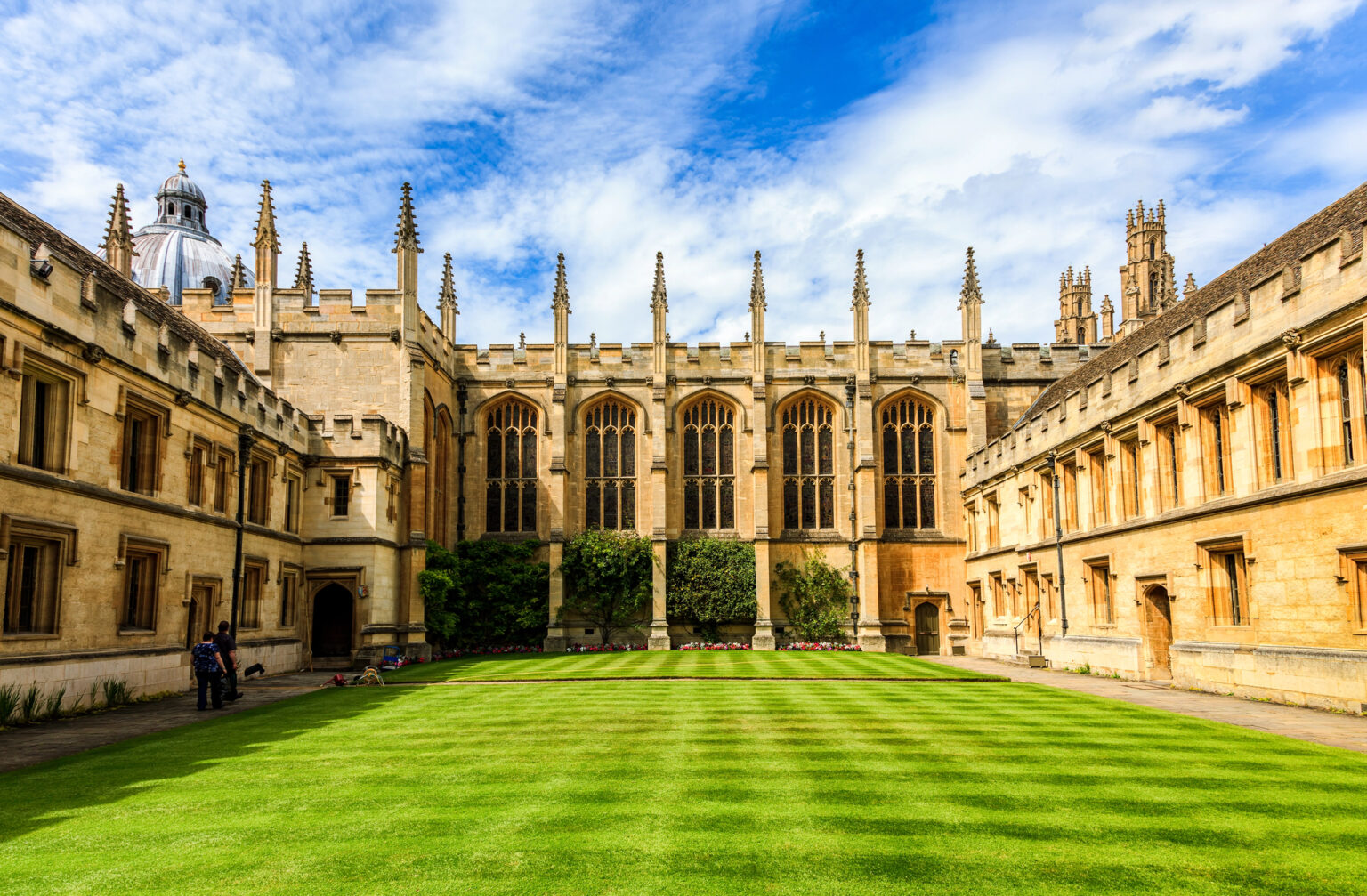 15 Real Locations That Inspired Famous Fictional Places